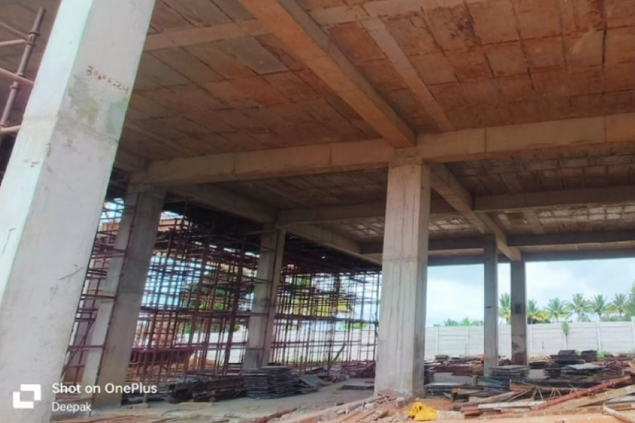 Plotted Development & Club House | landassets.in